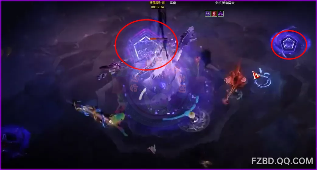 《命运方舟》-战前必看！梦幻军团长阿布莱修德 P1-P4攻略细节盘点，你都掌握了吗？-玩家论坛-LOSTARK-官方网站-腾讯游戏