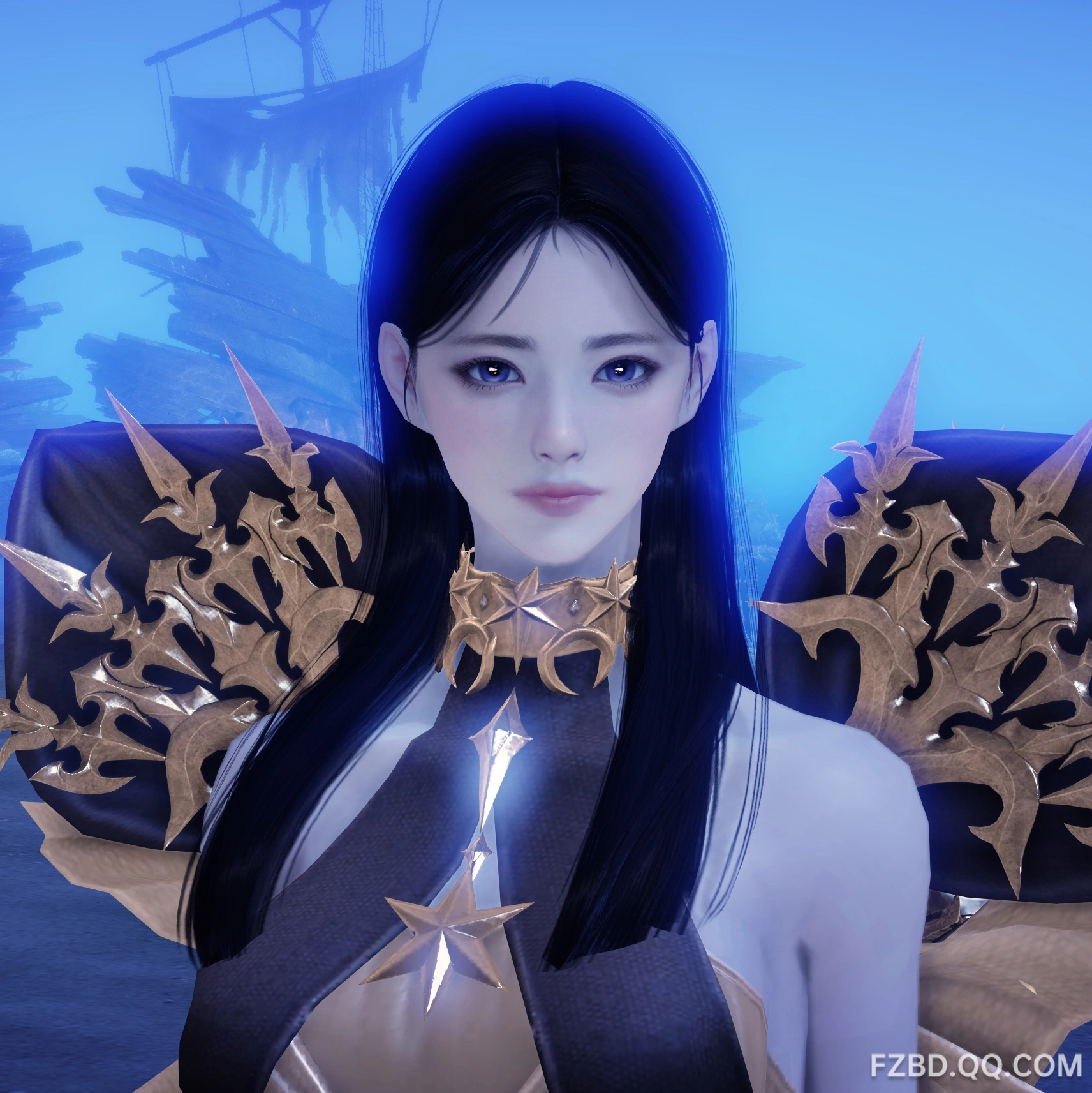 《命运方舟》-【魔法师捏脸】婉娩婀娜的法师姐姐-玩家论坛-LOSTARK-官方网站-腾讯游戏