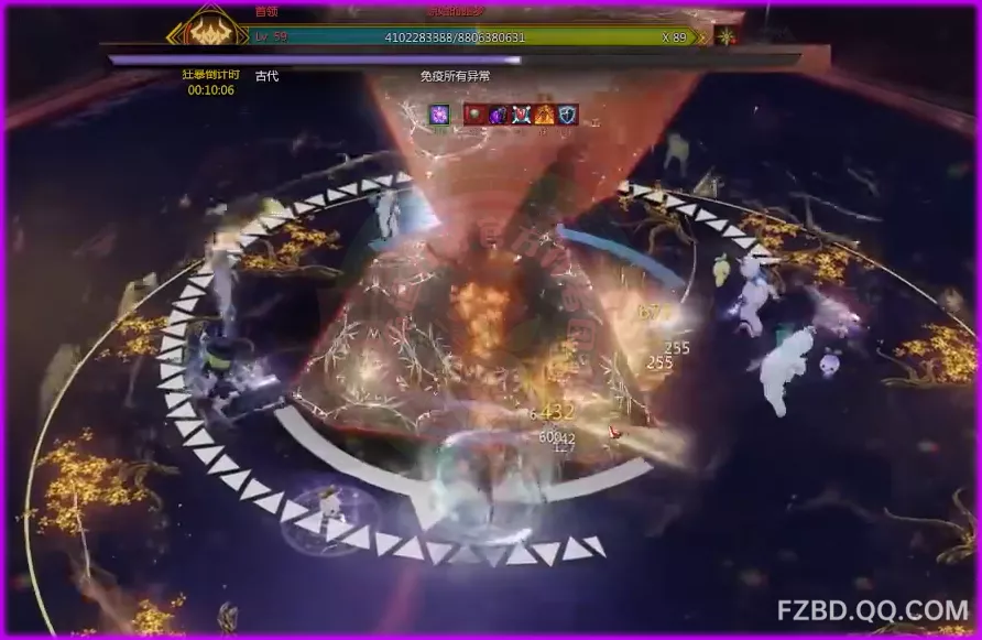 《命运方舟》-战前必看！梦幻军团长阿布莱修德 P1-P4攻略细节盘点，你都掌握了吗？-玩家论坛-LOSTARK-官方网站-腾讯游戏